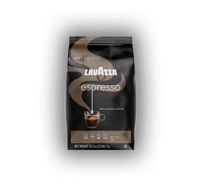 Espresso - Whole Bean Coffee | Lavazza