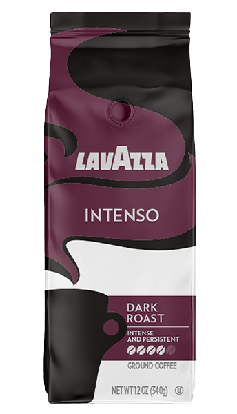Ground Coffee for Espresso, Moka and Filtered Coffee | Lavazza