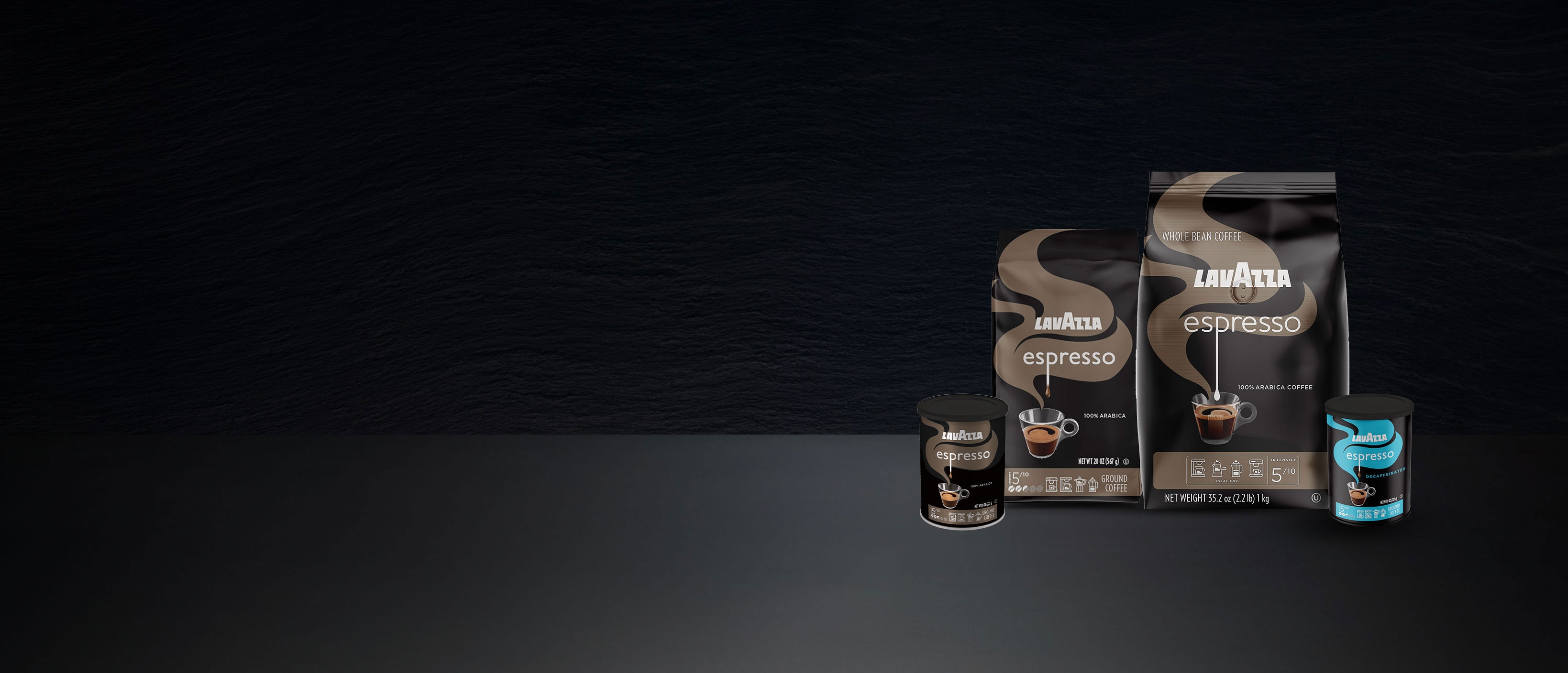 Espresso - Collection | Lavazza