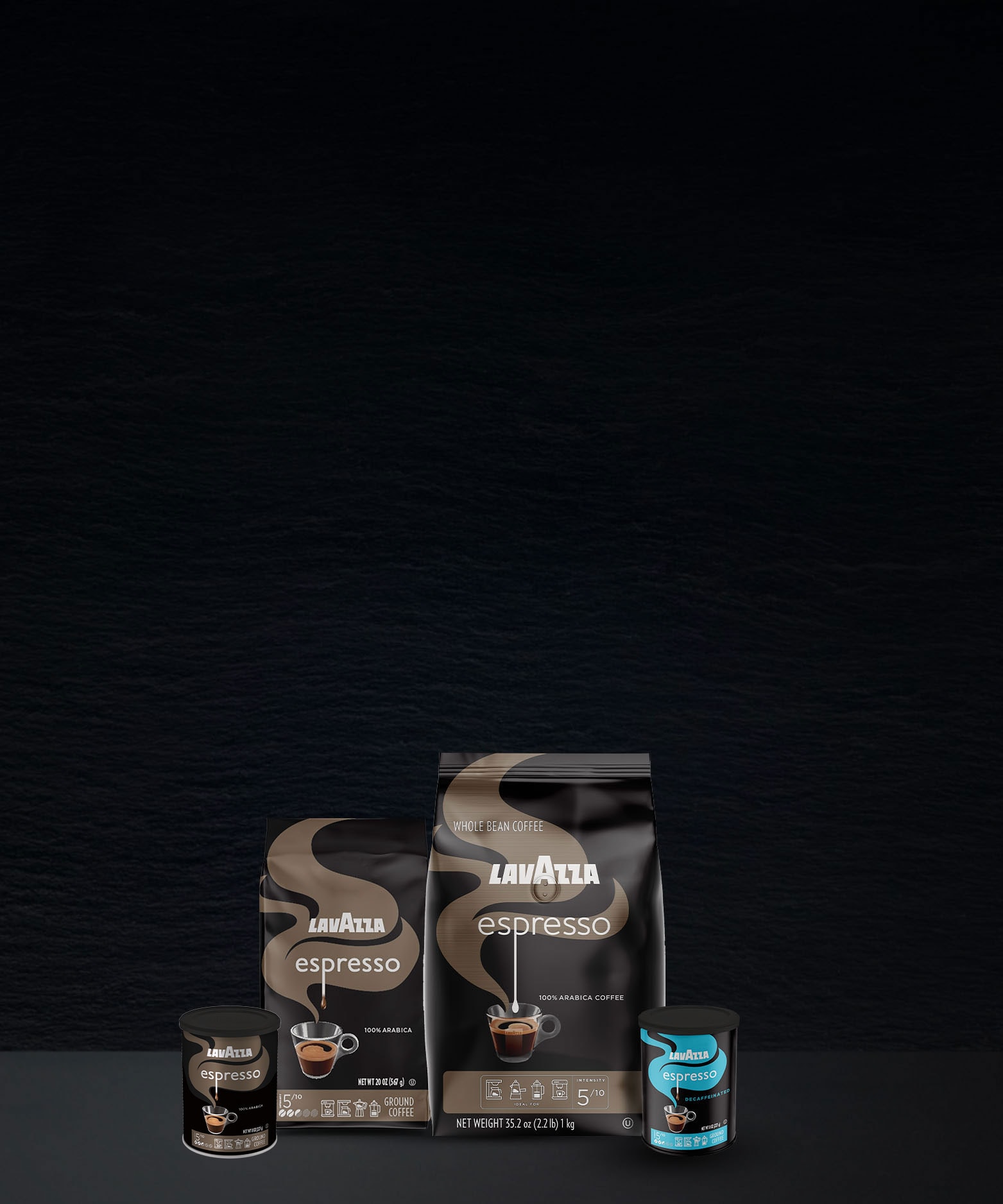 Espresso - Collection | Lavazza