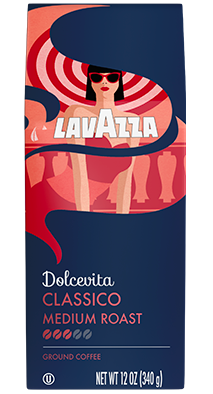 Dolcevita Collection Lavazza