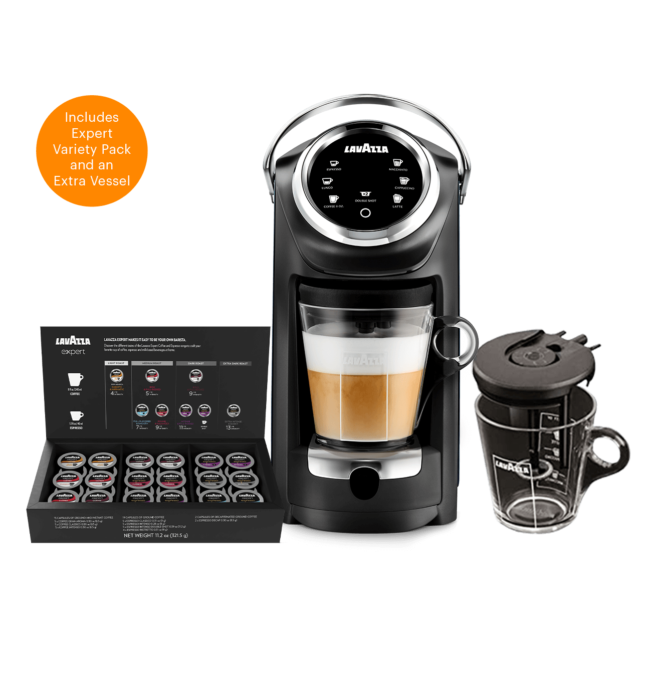 Single Cup Classy Plus - Coffee Machines | Lavazza