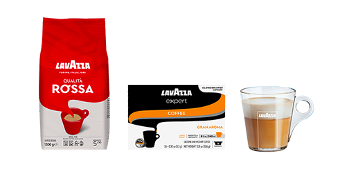 Lavazza Promotions - Discover our Kit Offers | Lavazza