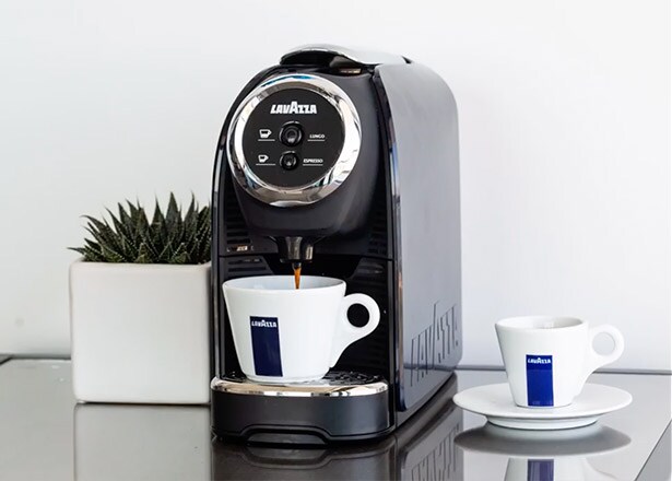 Single Cup Classy Mini - Coffee Machine | Lavazza