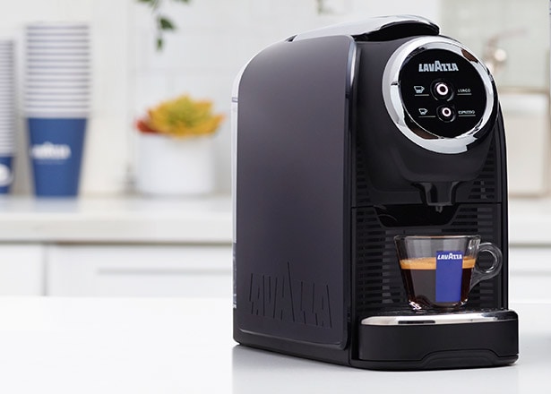 Single Cup Classy Mini - Coffee Machine | Lavazza