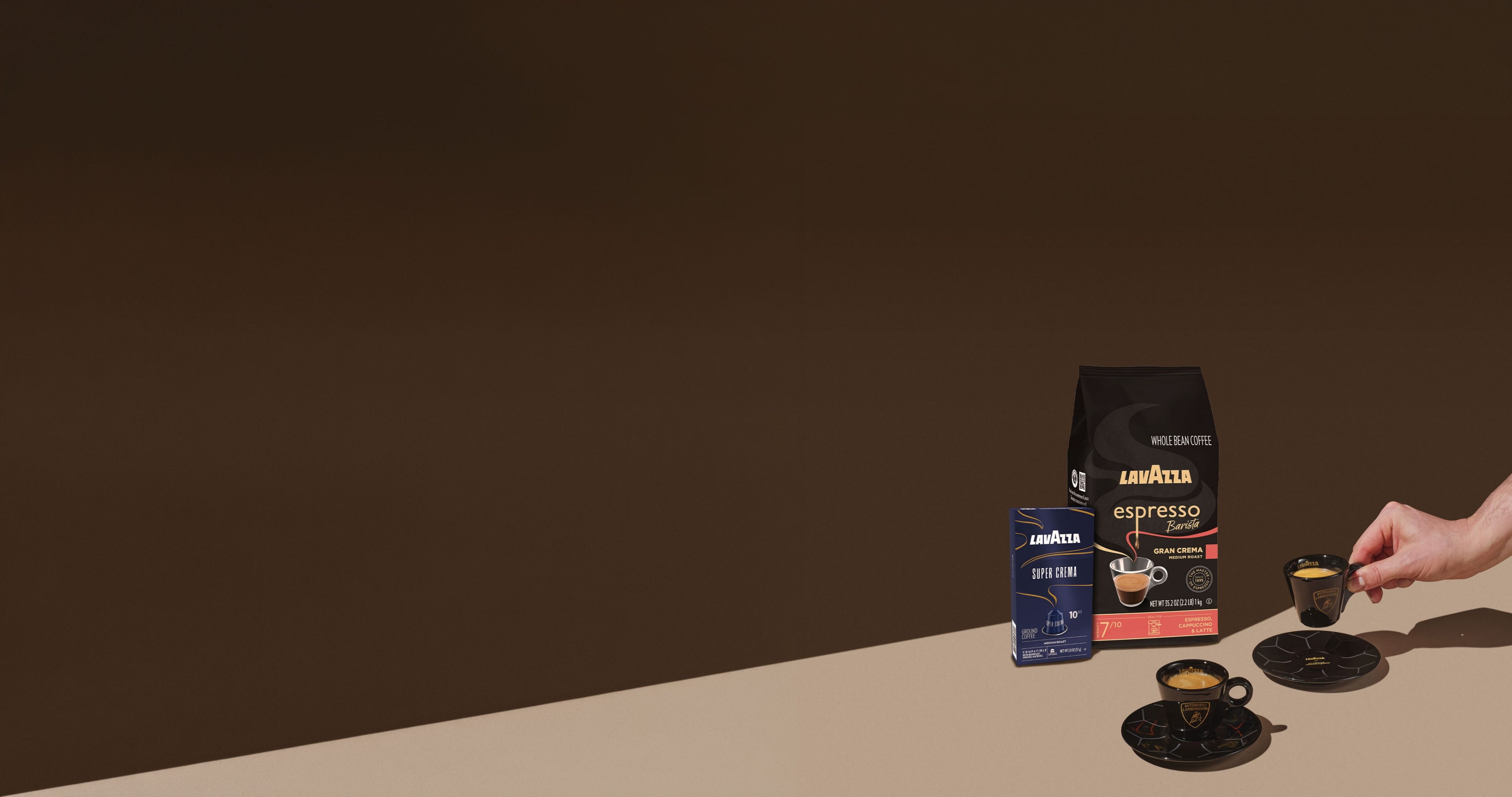 Lavazza US | Official Website