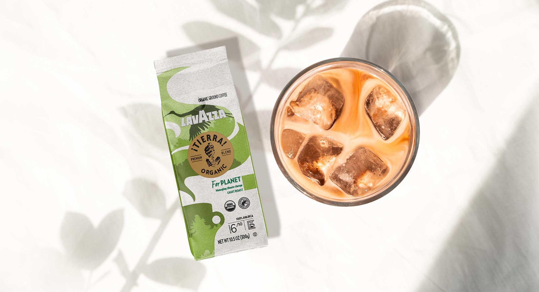 Homemade cold brew Recipe | Lavazza