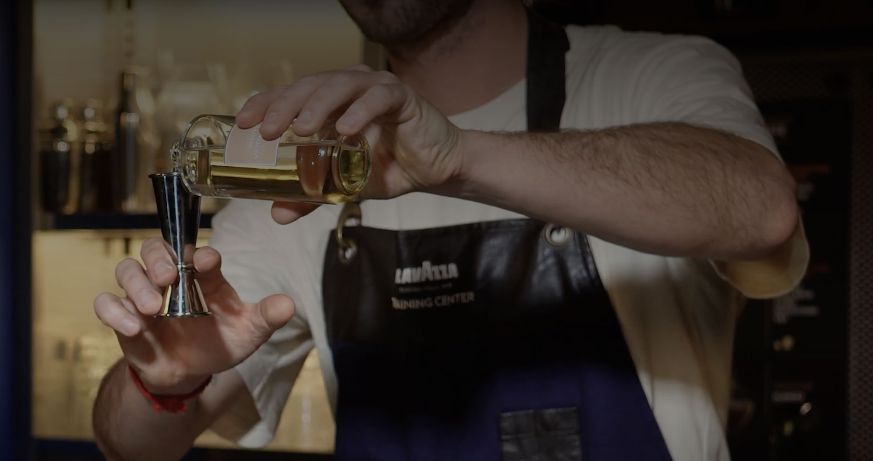 The Classic recipe: after-dinner coffee cocktail | Lavazza
