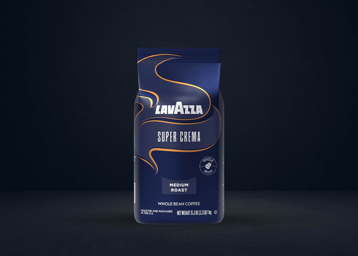 Super Crema - Collection | Lavazza