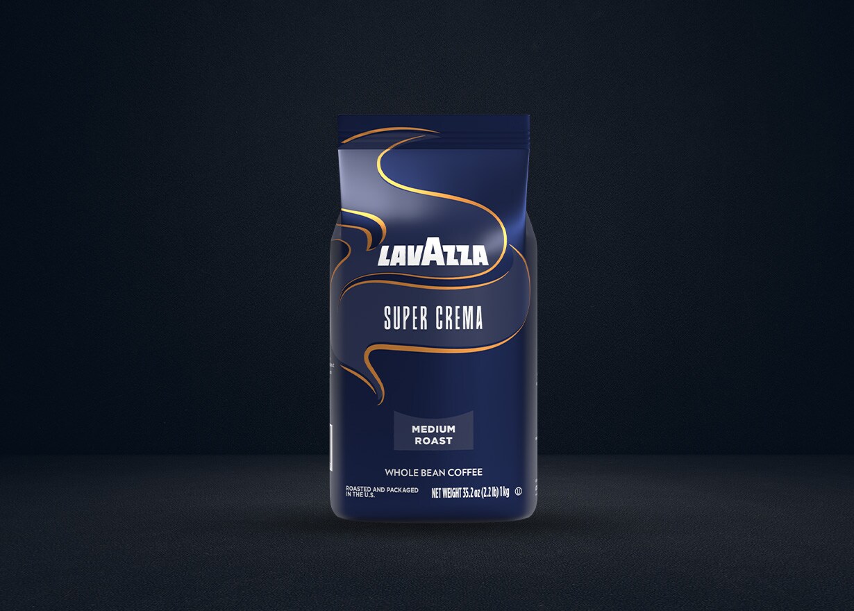 Super Crema - Collection | Lavazza