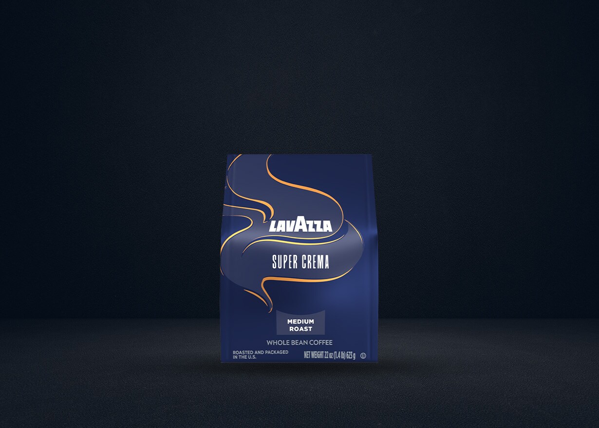 Super Crema - Collection | Lavazza